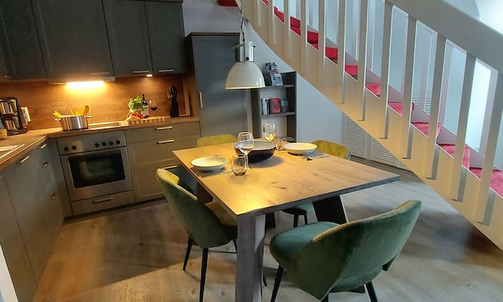 Ferienwohnung Tante Maaß - Flensburg