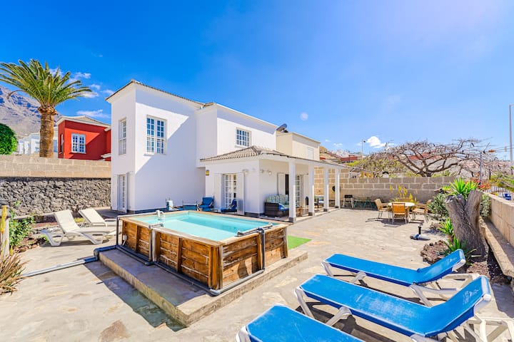 Villa Mar De Tenerife - Costa Adeje