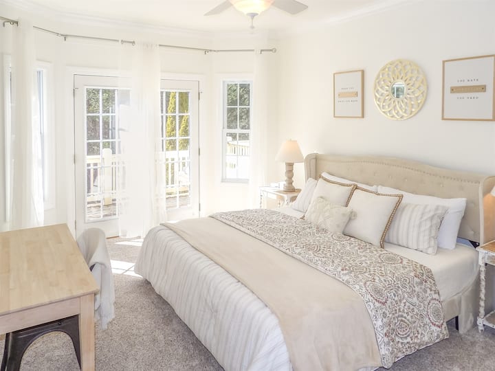 Prime Location! Golf+pickleball+tennis+walkable - Helen, GA