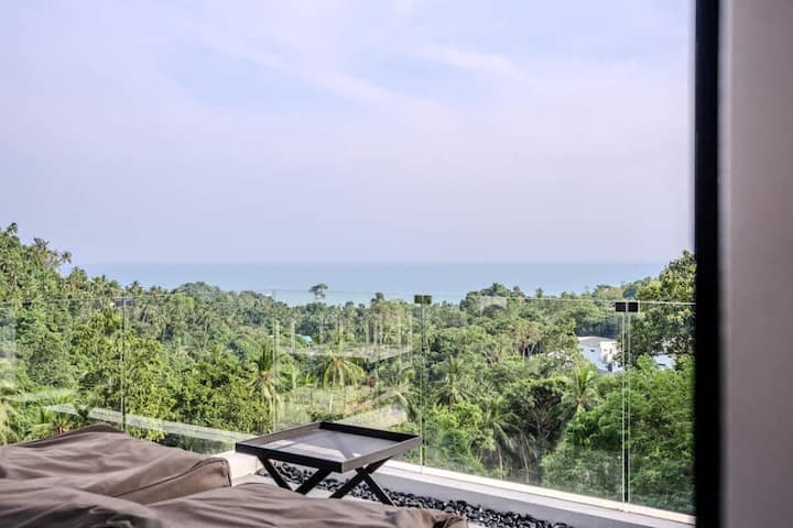Villa Emerald Sea View C2-2 - Ko Samui