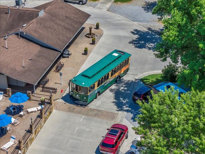 2br Cottage Accessible To Pigeon Forge Trolley - Pigeon Forge, TN