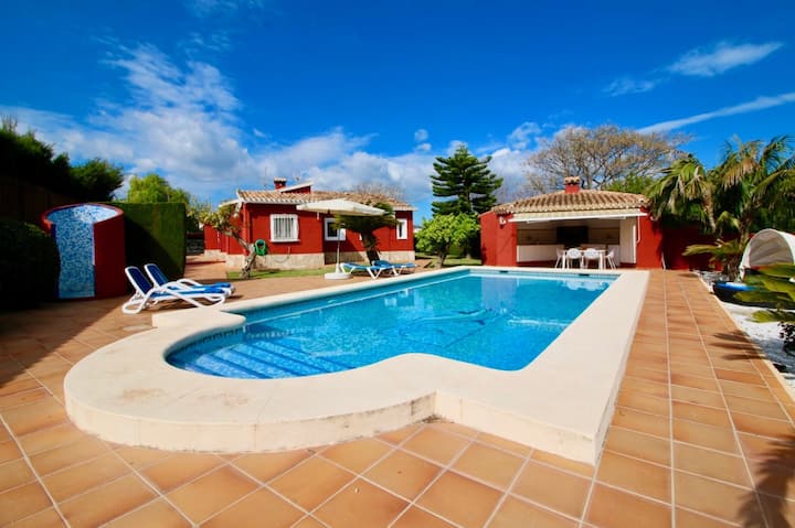Finca La Plana - Dénia