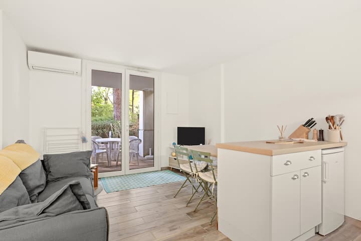 Appartement Le Lavandou - Cavalière - Bormes-les-Mimosas