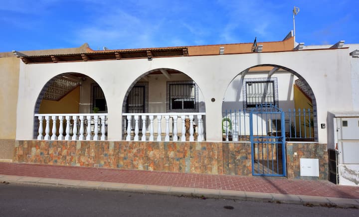 Casa Butcher - Puerto de Mazarrón