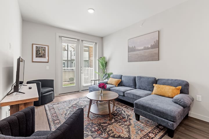 Poolside Luxury | 1br W/ Private Patio Hgv 1105 - Austin, TX