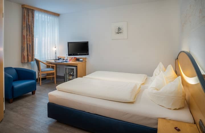 Zweibettzimmer Standard Mit Frühstück - Passau