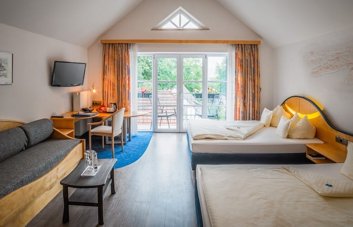 Doppelzimmer Luxus Ohne Frühstück - Passau