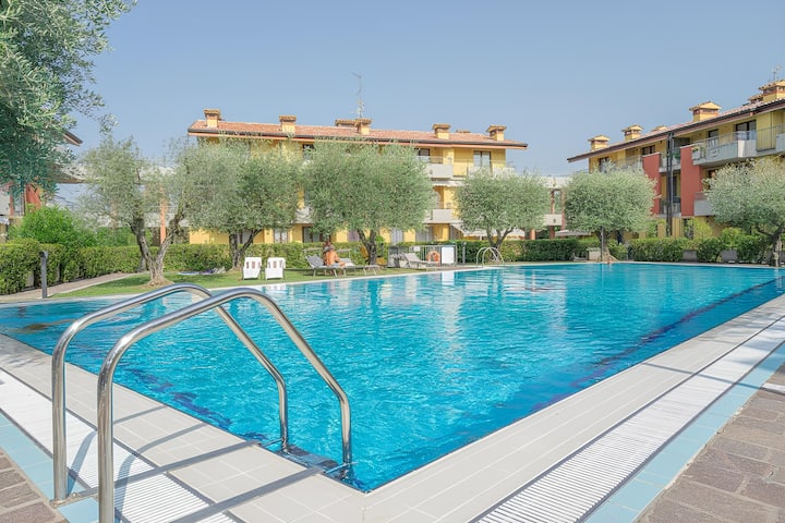 Villaggio Dei Fiori - App. Primula - Sirmione