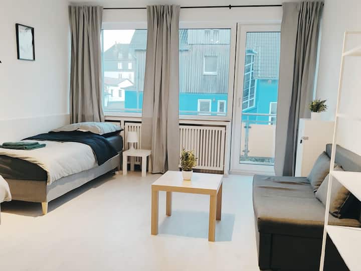 Met06 Apartment Mit Balkon In Mettmann - Erkrath