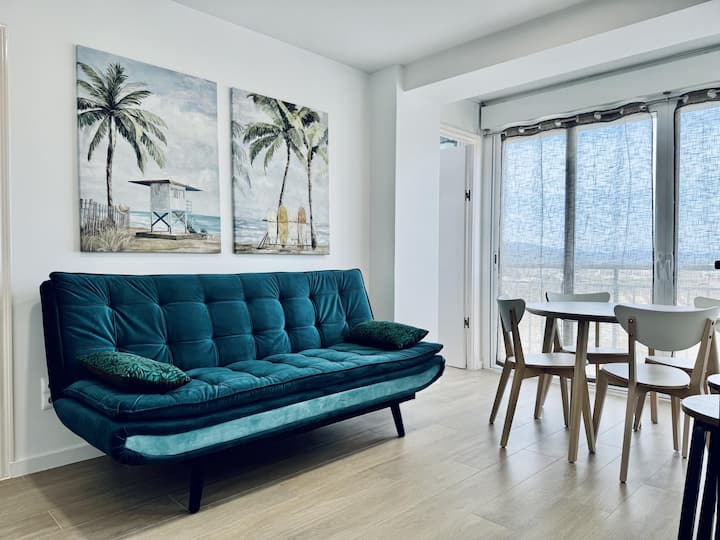 Appartement En Première Ligne De Platja D'aro - S'Agaró