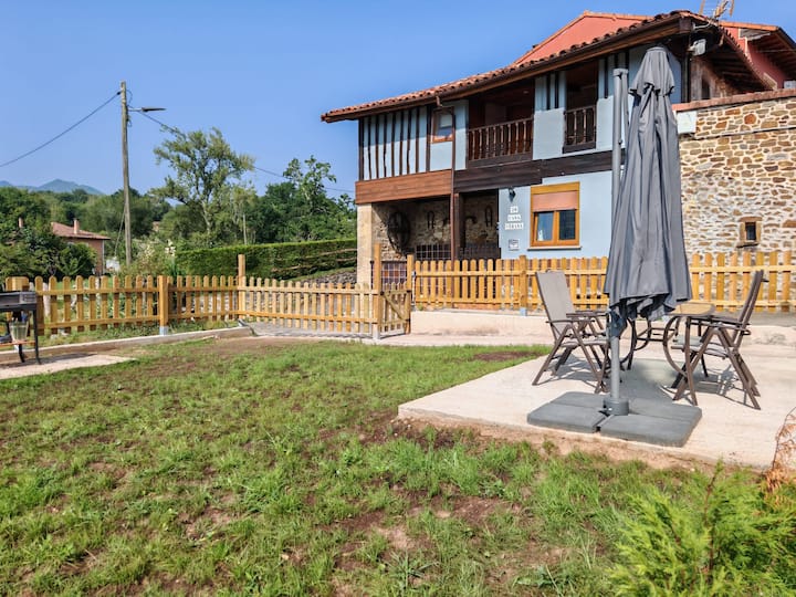 Casa Verana En Asturias Vv-3421-as - Asturias