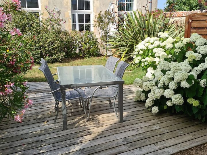 Maison F3 Avec Jardin à Grosbreuil - La Mothe-Achard