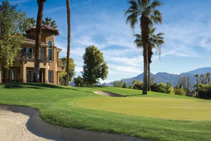 Luxury 1-bedroom Villa | Desert Springs Villas Ii - Palm Desert, CA