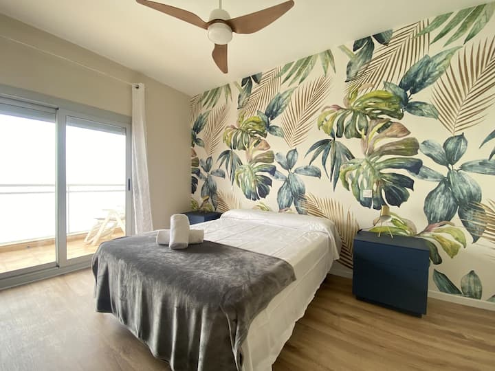 R160 Apartament Calafell Vista Mar - Calafell