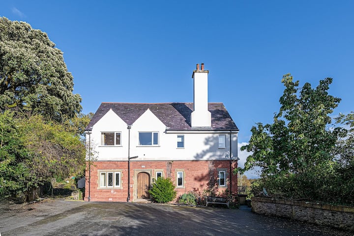 Cartrefle - アングルシー島