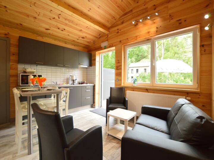 Chalet Près De Durbuy Avec Jardin Privé - Durbuy