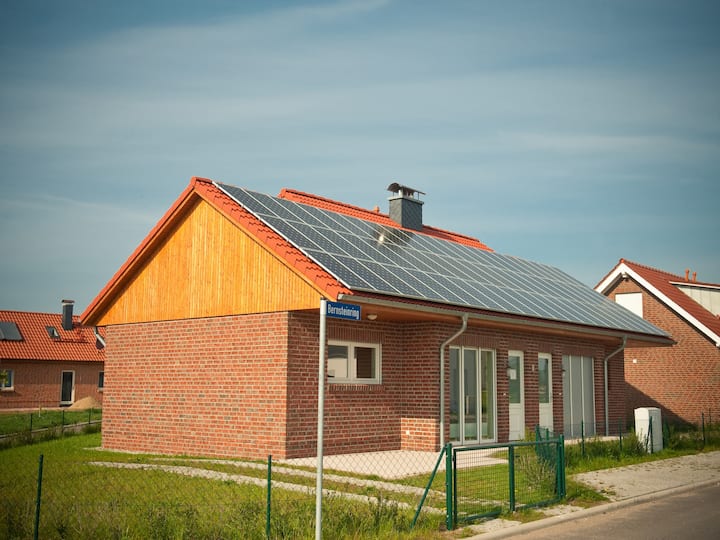 Maison De Vacances Avec Jardin Clôturé - Zierow