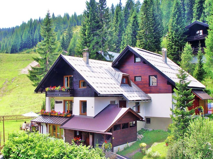 Appartement à Nassfeld/carinthie Avec Sauna - Sonnenalpe Nassfeld