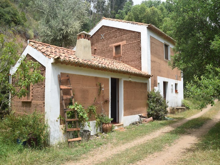 Gîte à São Luís Avec Piscine Privée - Odemira
