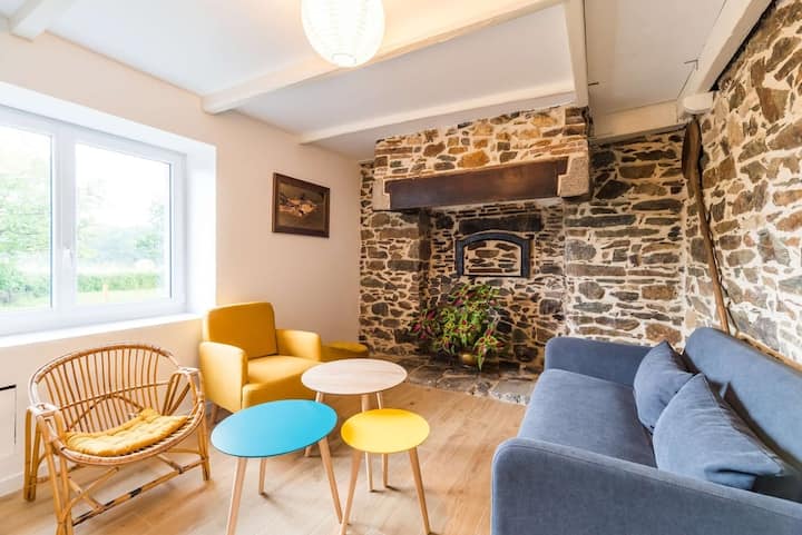 Gîte De Charme à La Campagne (Avec 6 Chambres) - France