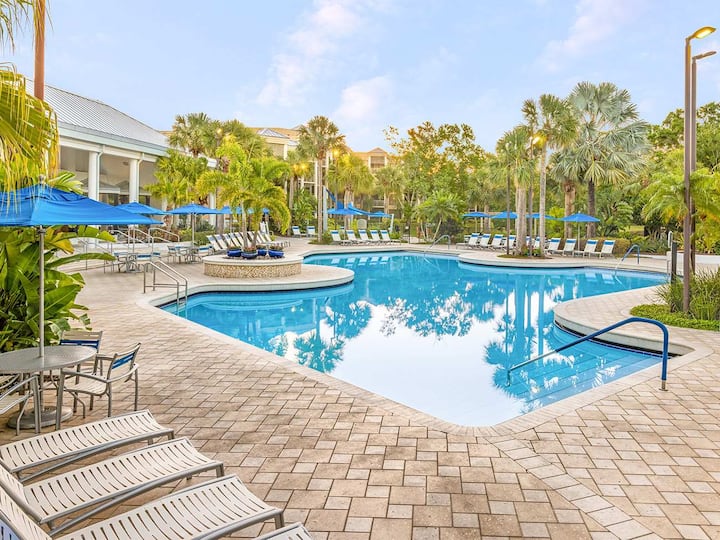 Marriott's Royal Palms | Two-bedroom Villa - Orlando