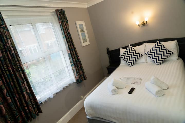 Famille-standard-sdb Privée Avec Baignoire - Bembridge