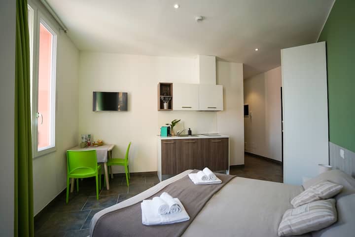 Superior Studio Residence Matteotti - Novara
