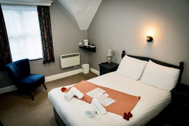 Famille-classique-sdb Privée Avec Baignoire - Bembridge