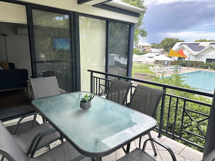 7@capeview, Beachfront Geographe Bay - Broadwater