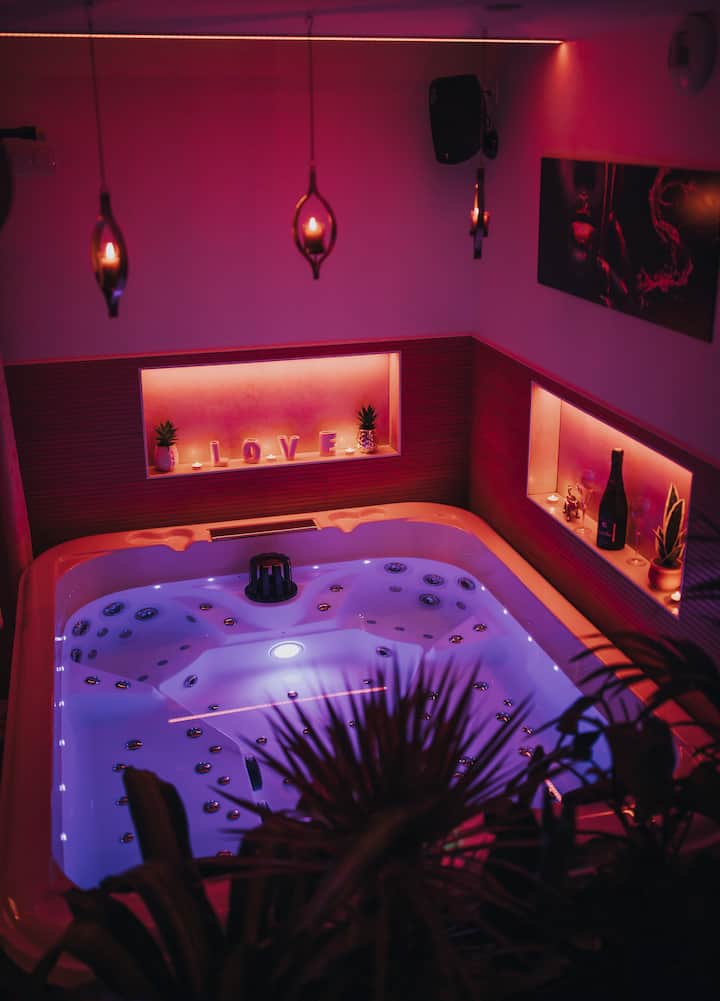 Le Desirella Gite De Charme Spa - Baud