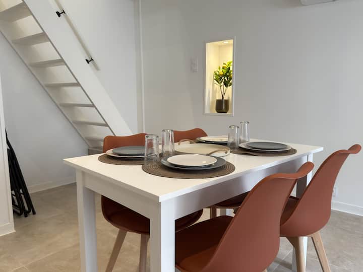 La Petite Maison Du Bord De Mer - Valras-Plage