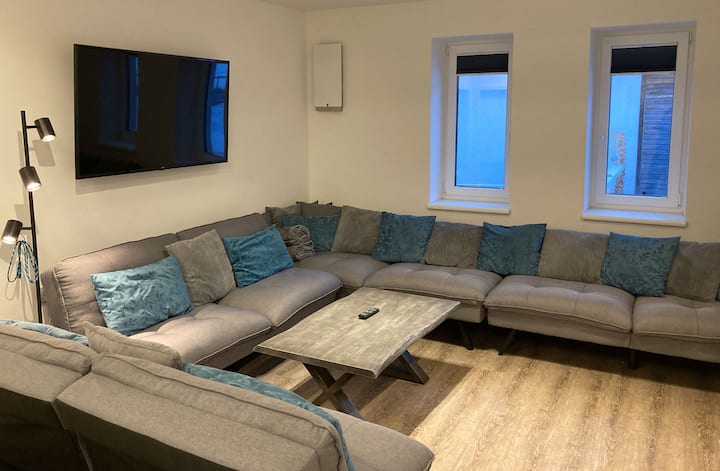 Rios Apartment 3 - Seefeld