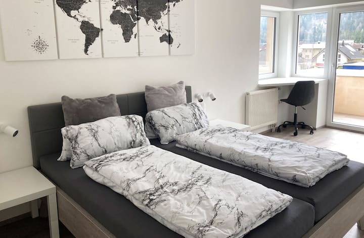 Rios Apartment 4 - Seefeld