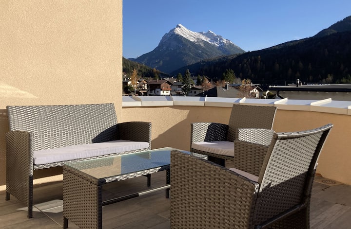 Rios Apartment 5 - Seefeld