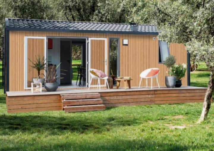 Camping - Parc Aquatique - Ccageib - Pornic