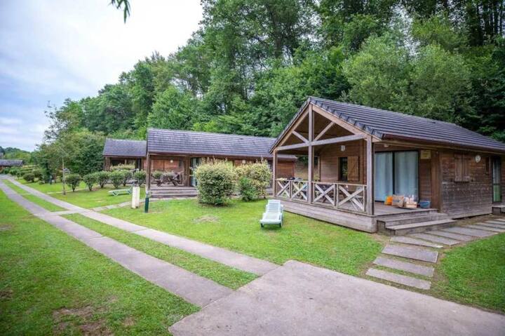 Chalet 4 éToiles - Piscine  - Ccbabh0 - Pays basque français