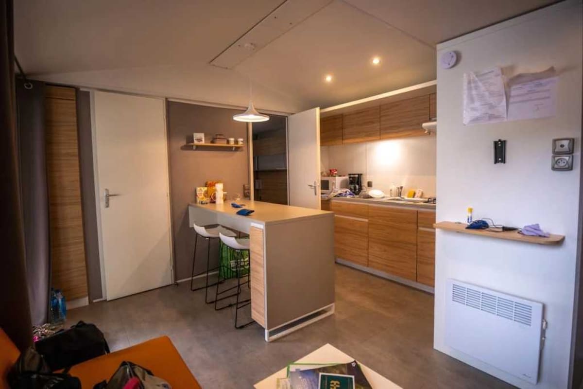 Camping de 4 estrellas - Piscina - ccbabha - Holiday parks en renta en ...