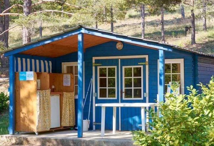 Chalet 3 éToiles - Ccbadgh - Esparron-de-Verdon