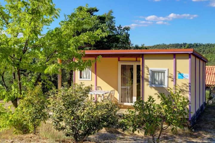 Zecamping 3* Bungalow 21m² - Esparron-de-Verdon