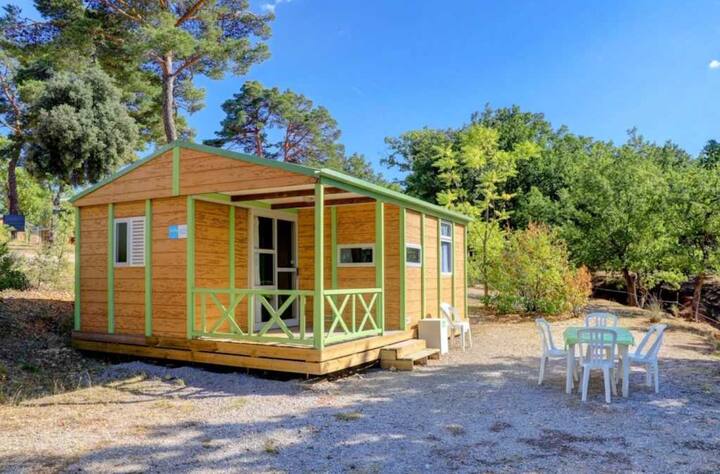 Camping 3 éToiles - Ccbadgg - Saint-Laurent-du-Verdon