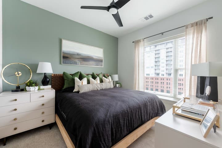 Jade Junction - Carefree Urban Comfort At Beltline - Atlanta, GA
