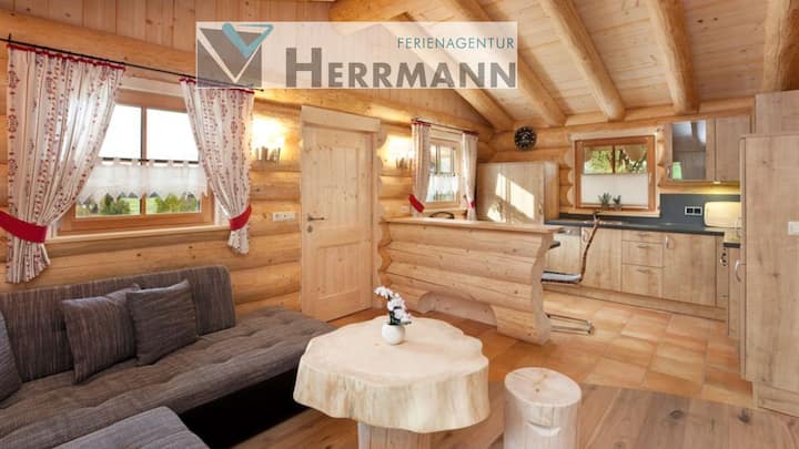 Ferienhaus Alex Das Blockhaus - Füssen