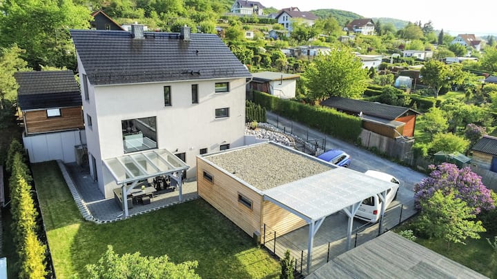 Ferienwohnung "Harzlounge" (95154) - Wernigerode