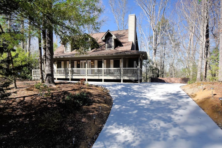 Bethany House - Townsend, TN