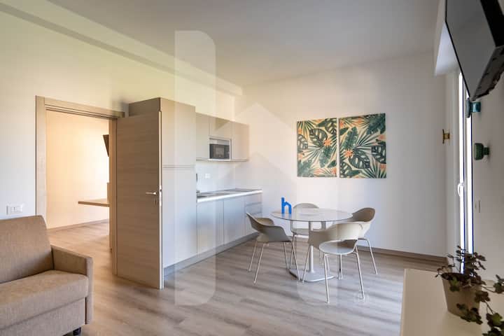 Homiday - Residence Venere Int. 9, Bilocale - Alba Adriatica