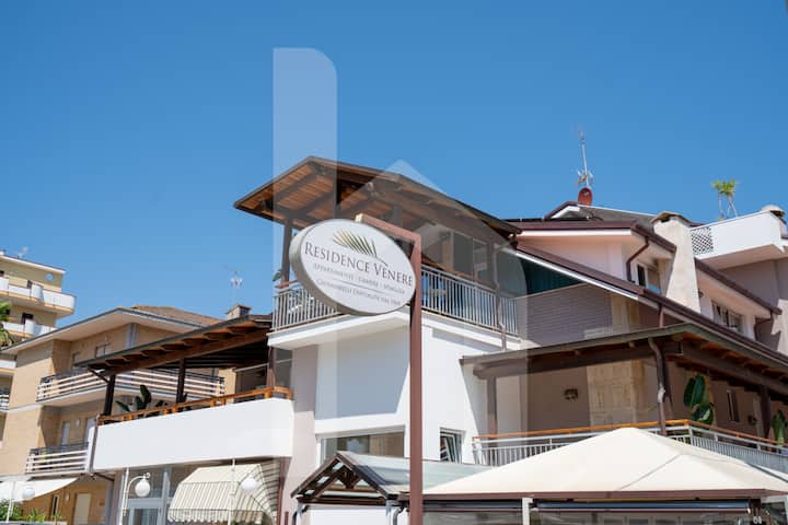 Homiday - Residence Venere Int. 10 - Alba Adriatica