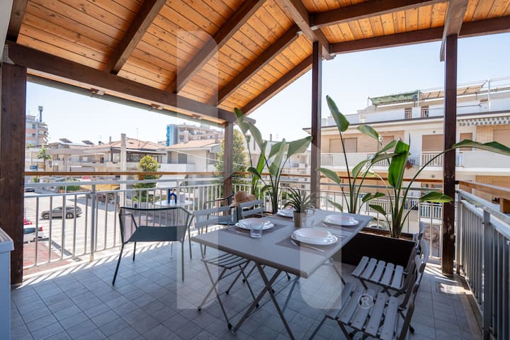 Homiday - Residence Venere Int. 12 - Alba Adriatica