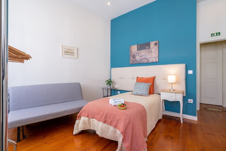 Hostwise - Cozy Sunny Flat | City Center - Porto