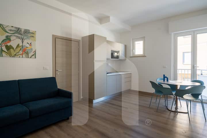 Homiday - Residence Venere Int. 16, Bilocale - Alba Adriatica