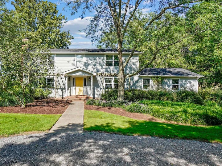 Waterfront Home With Pool & Pet Friendly - Saint Michaels, MD